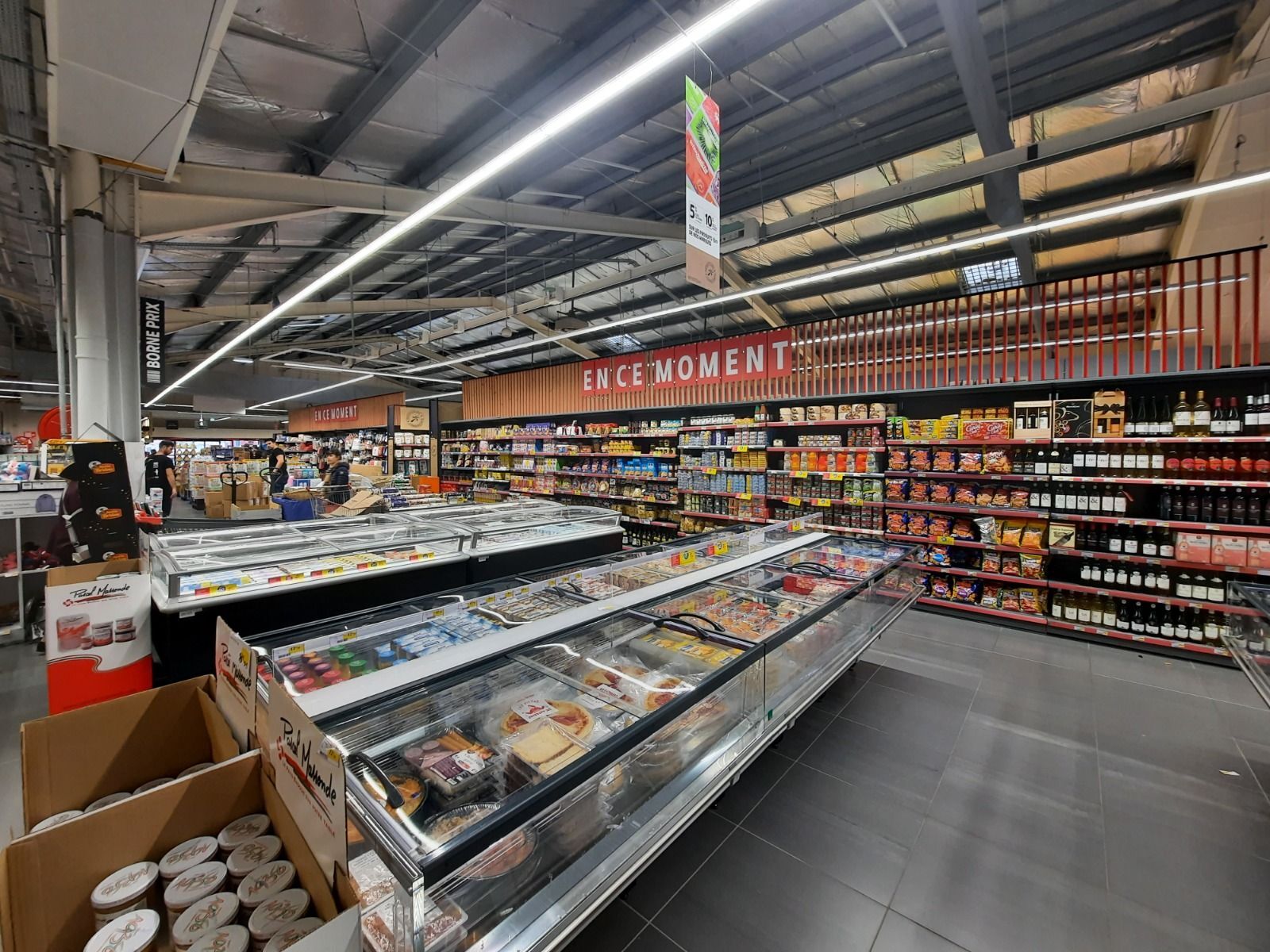 Agencement de supermarché et hypermarché | JT Conseil